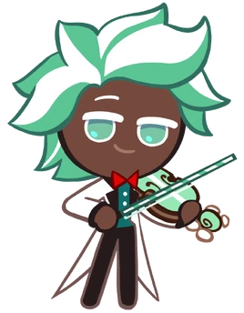 Mint Choco Cookie | Cookie Run: Kingdom Wiki | Fandom