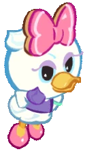 Daisy Duck Cookie's Gallery | Cookie Run: Kingdom Wiki | Fandom