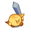 Jimin Cookie's Cheese Warrior SUGA | Cookie Run: Kingdom Wiki | Fandom