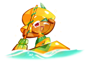 Mango Cookie | Cookie Run: Kingdom Wiki | Fandom