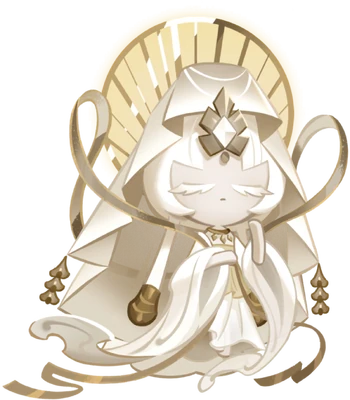 Mystic Flour Cookie | Cookie Run: Kingdom Wiki | Fandom