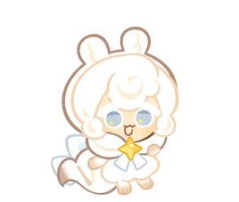 Cream Ferret Cookie | Cookie Run: Kingdom Wiki | Fandom