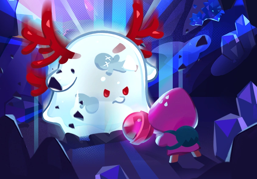 Agar Slime Raid | Cookie Run: Kingdom Wiki | Fandom