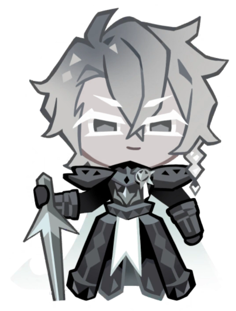 Cheery Kala Namak Knight | Cookie Run: Kingdom Wiki | Fandom