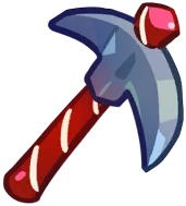 Tempered Pickaxe | Cookie Run: Kingdom Wiki | Fandom