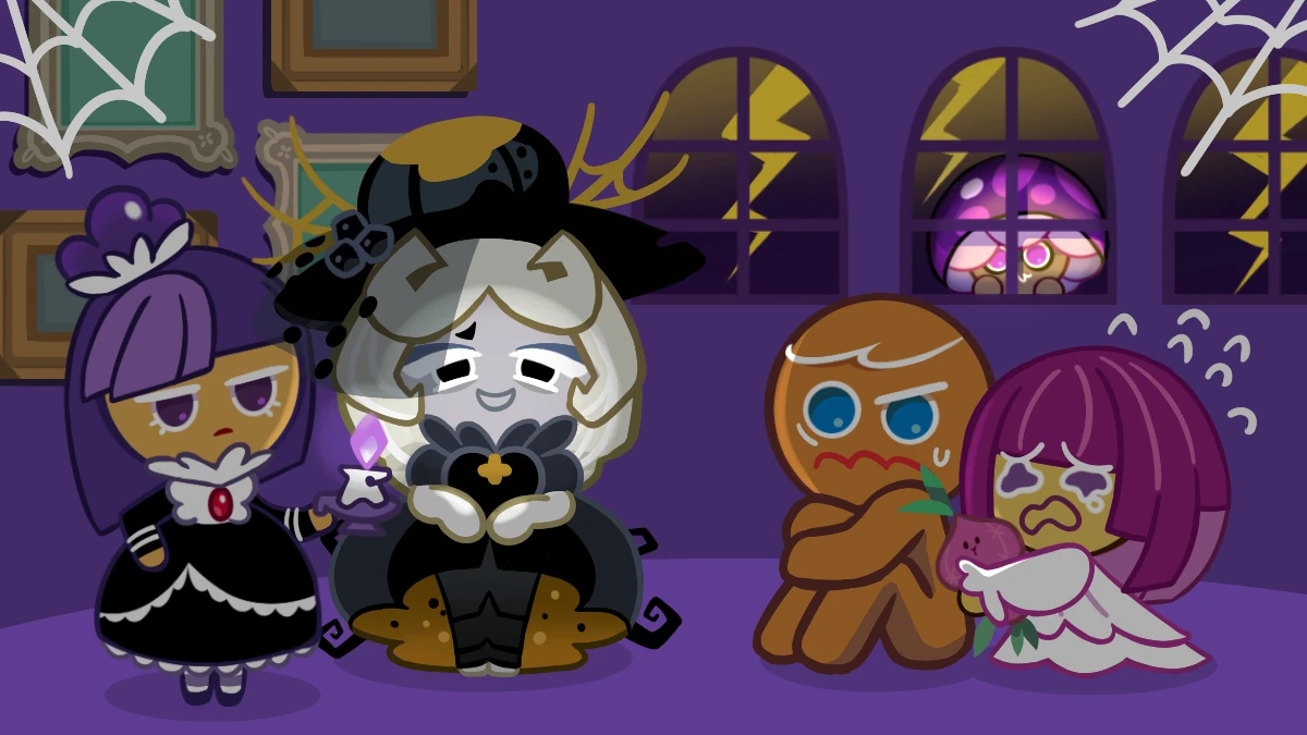 User blog:Saranewbox/Blackberry Theme | Cookie Run: Kingdom Wiki | Fandom