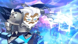 Tea Knight Cookie's Gallery | Cookie Run: Kingdom Wiki | Fandom