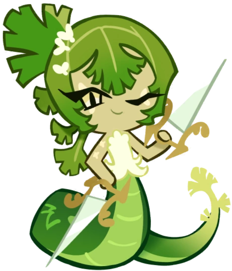 Cilantro Cobra Cookie | Cookie Run: Kingdom Wiki | Fandom