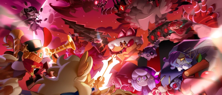 List of Cookies | Cookie Run: Kingdom Wiki | Fandom