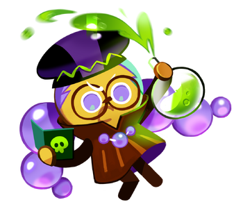 Alchemist Cookie | Cookie Run: Kingdom Wiki | Fandom