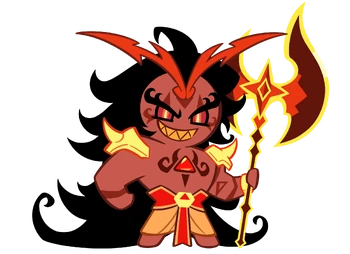 Burning Spice Cookie | Cookie Run: Kingdom Wiki | Fandom