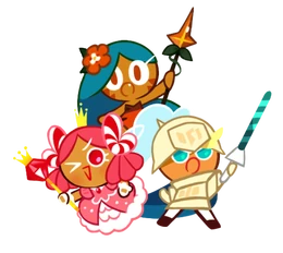 Princess Cookie | Cookie Run: Kingdom Wiki | Fandom