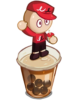 Hi There! Cookie Mascot Statue | Cookie Run: Kingdom Wiki | Fandom