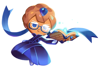 Blueberry Pie Cookie | Cookie Run: Kingdom Wiki | Fandom