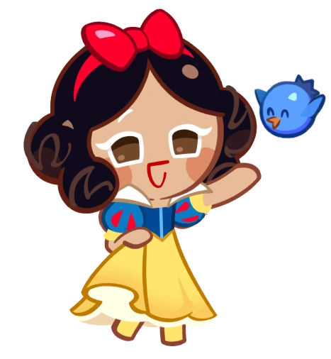 Snow White Cookie | Cookie Run: Kingdom Wiki | Fandom