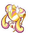 Rainbow Sherbet Cookie's Gallery | Cookie Run: Kingdom Wiki | Fandom