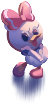Daisy Duck Cookie | Cookie Run: Kingdom Wiki | Fandom