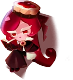 Linzer Cookie's Gallery | Cookie Run: Kingdom Wiki | Fandom