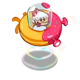 Infinity Donut Spaceship | Cookie Run: Kingdom Wiki | Fandom