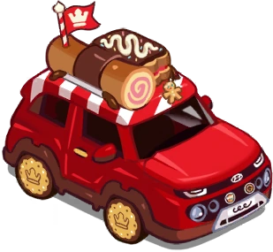 Travel Buddy, BraveCar | Cookie Run: Kingdom Wiki | Fandom