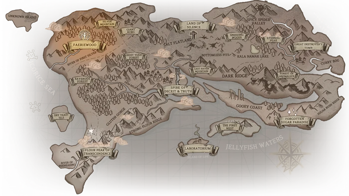 Beast-Yeast | Cookie Run: Kingdom Wiki | Fandom