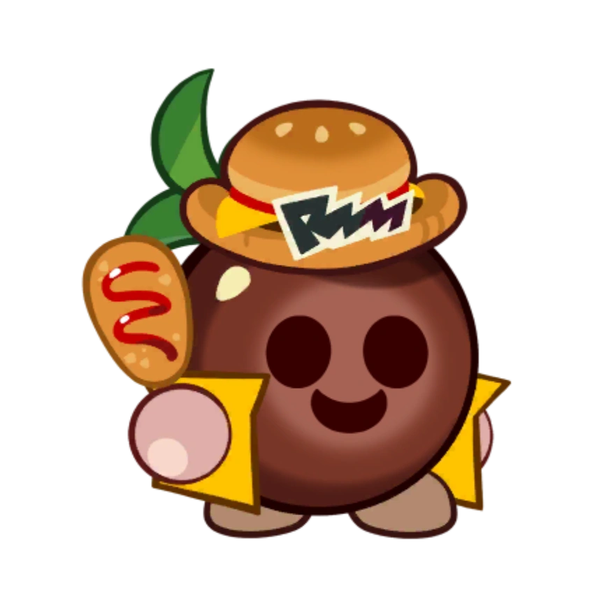 Food Stand Coconut | Cookie Run: Kingdom Wiki | Fandom