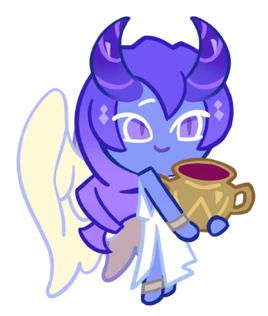 Sugar Angels | Cookie Run: Kingdom Wiki | Fandom