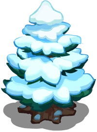 Snowy Tree | Wiki Cookie Run: Kingdom tiếng Việt | Fandom
