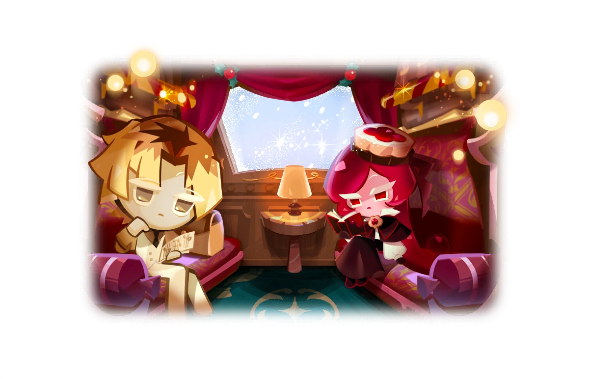 Holiday Express | Cookie Run: Kingdom Wiki | Fandom