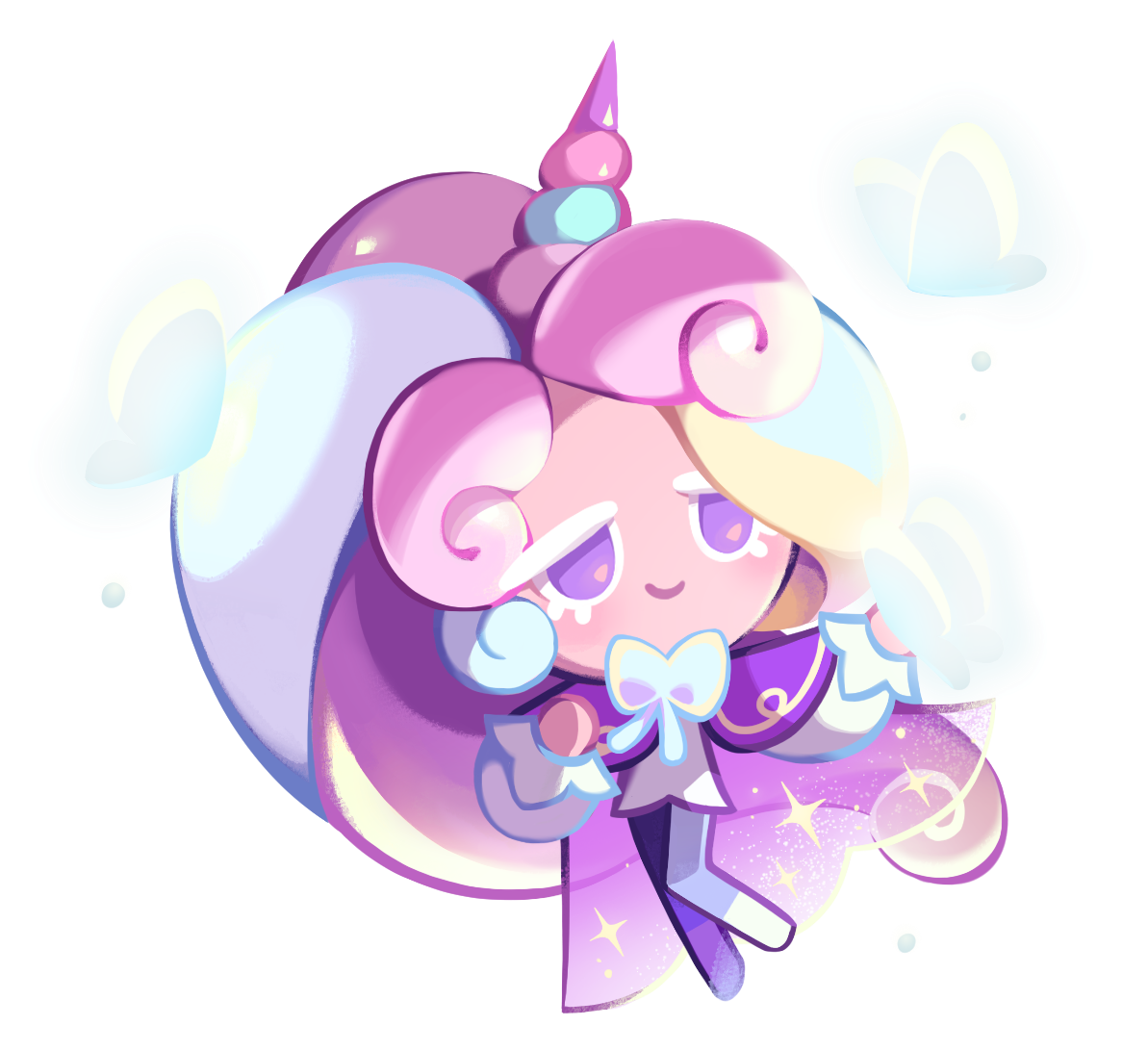 Cream Unicorn Cookie | Cookie Run: Kingdom Wiki | Fandom