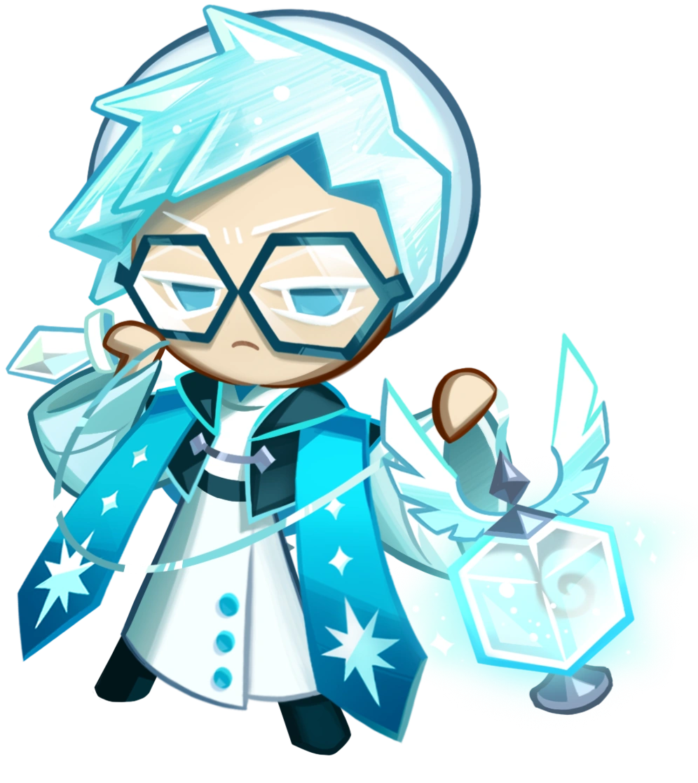 Menthol Cookie | Cookie Run: Kingdom Wiki | Fandom