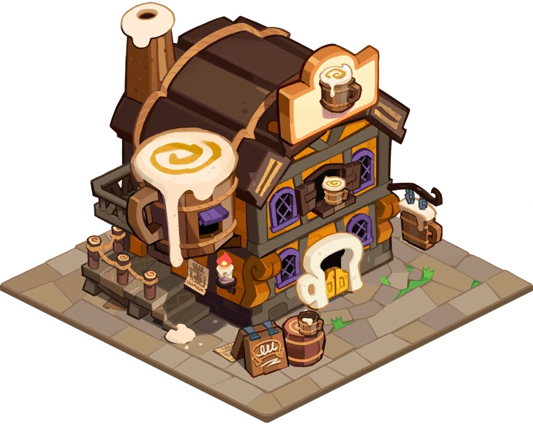 Barrel Inn | Cookie Run: Kingdom Wiki | Fandom