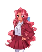 Rachel Raspberry/Gallery | Cookie Run: Kingdom Wiki | Fandom