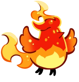 Flaming Hot Wing | Cookie Run: Kingdom Wiki | Fandom