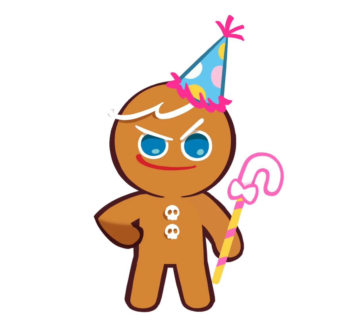 GingerBrave's Costumes | Cookie Run: Kingdom Wiki | Fandom