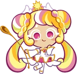 Rainbow Sherbet Cookie's Gallery | Cookie Run: Kingdom Wiki | Fandom