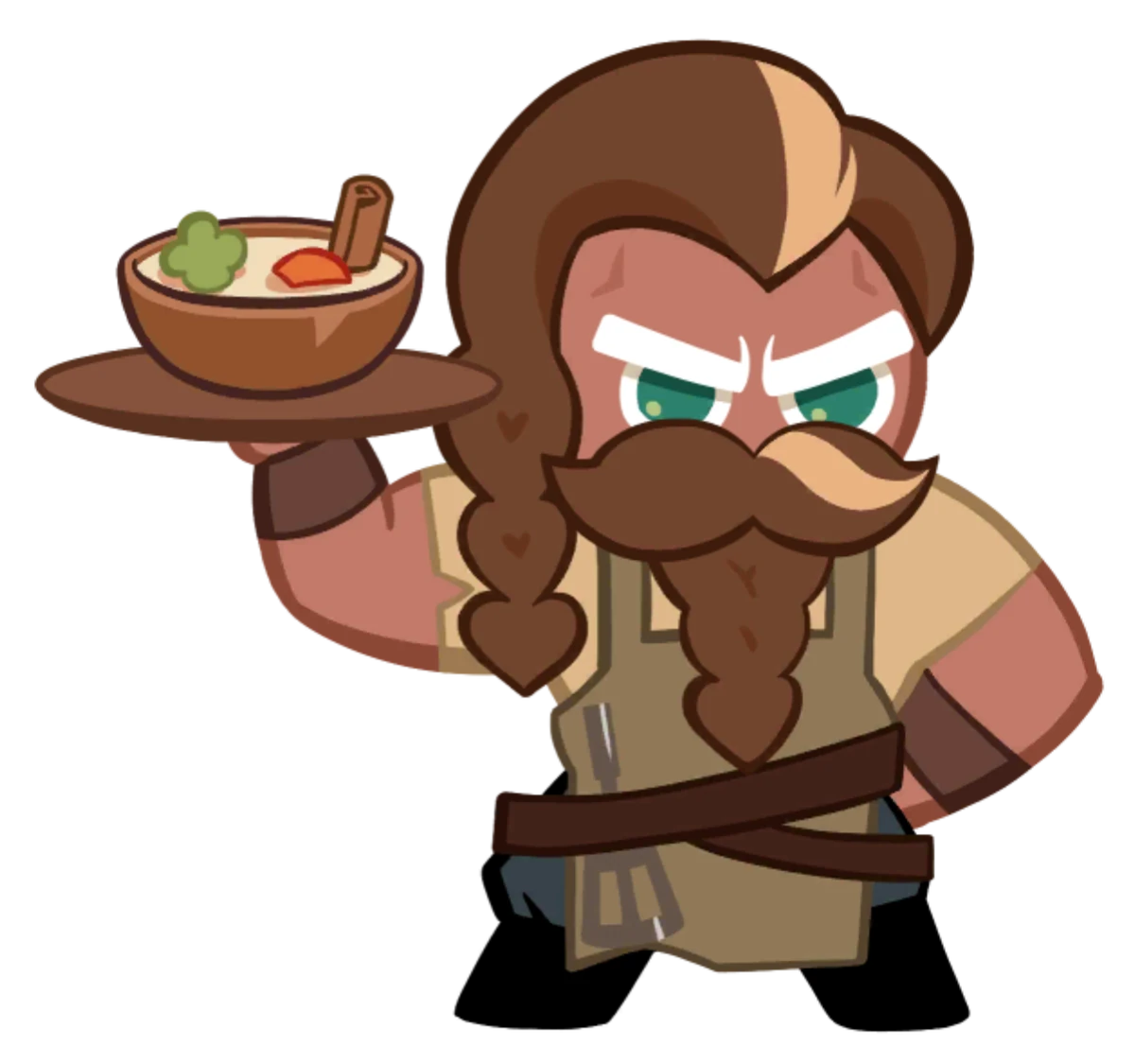 Chef Twin Cookie | Cookie Run: Kingdom Wiki | Fandom
