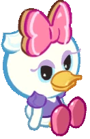 Daisy Duck Cookie's Gallery | Cookie Run: Kingdom Wiki | Fandom