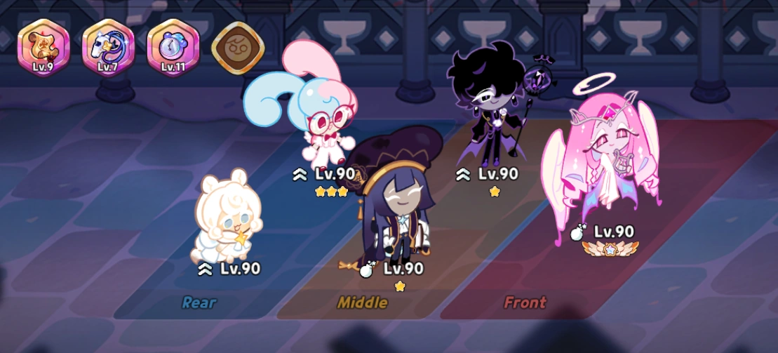 User blog:Vulpixel2532/Teams Part 1: Red Velvet Dragon (Guild Battle ...