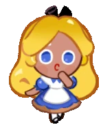 Alice Cookie's Gallery | Cookie Run: Kingdom Wiki | Fandom