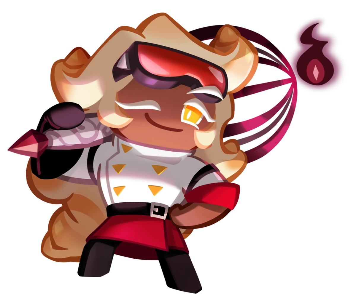 Butter Roll Cookie | Cookie Run: Kingdom Wiki | Fandom