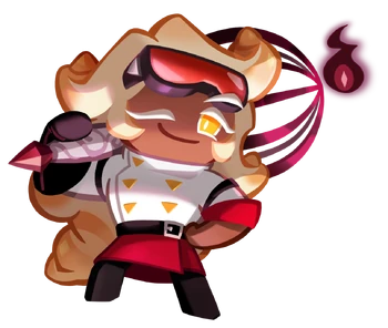 Butter Roll Cookie | Cookie Run: Kingdom Wiki | Fandom