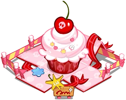 Firecracker Cupcake | Cookie Run: Kingdom Wiki | Fandom