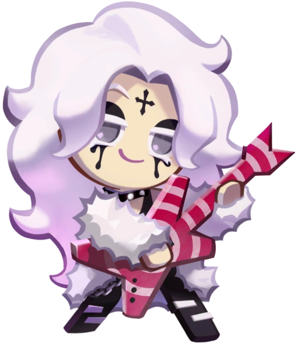 Rockstar Cookie's Costumes | Cookie Run: Kingdom Wiki | Fandom