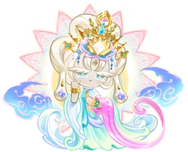 Mystic Flour Cookie's Costumes | Cookie Run: Kingdom Wiki | Fandom