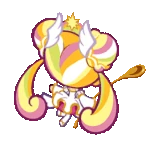 Rainbow Sherbet Cookie's Gallery | Cookie Run: Kingdom Wiki | Fandom
