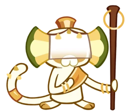 Kulfi Priest | Cookie Run: Kingdom Wiki | Fandom