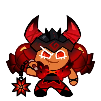 Mala Sauce Cookie's Costumes | Cookie Run: Kingdom Wiki | Fandom