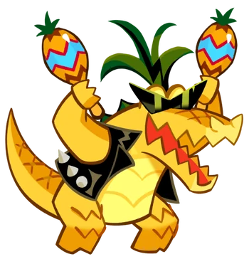 Shacka Rocka | Cookie Run: Kingdom Wiki | Fandom