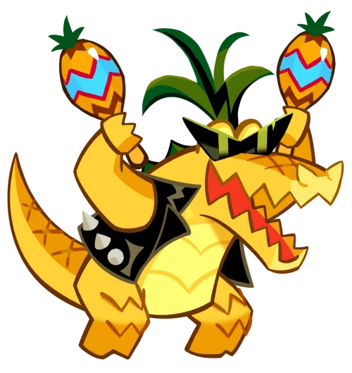 Shacka Rocka | Cookie Run: Kingdom Wiki | Fandom